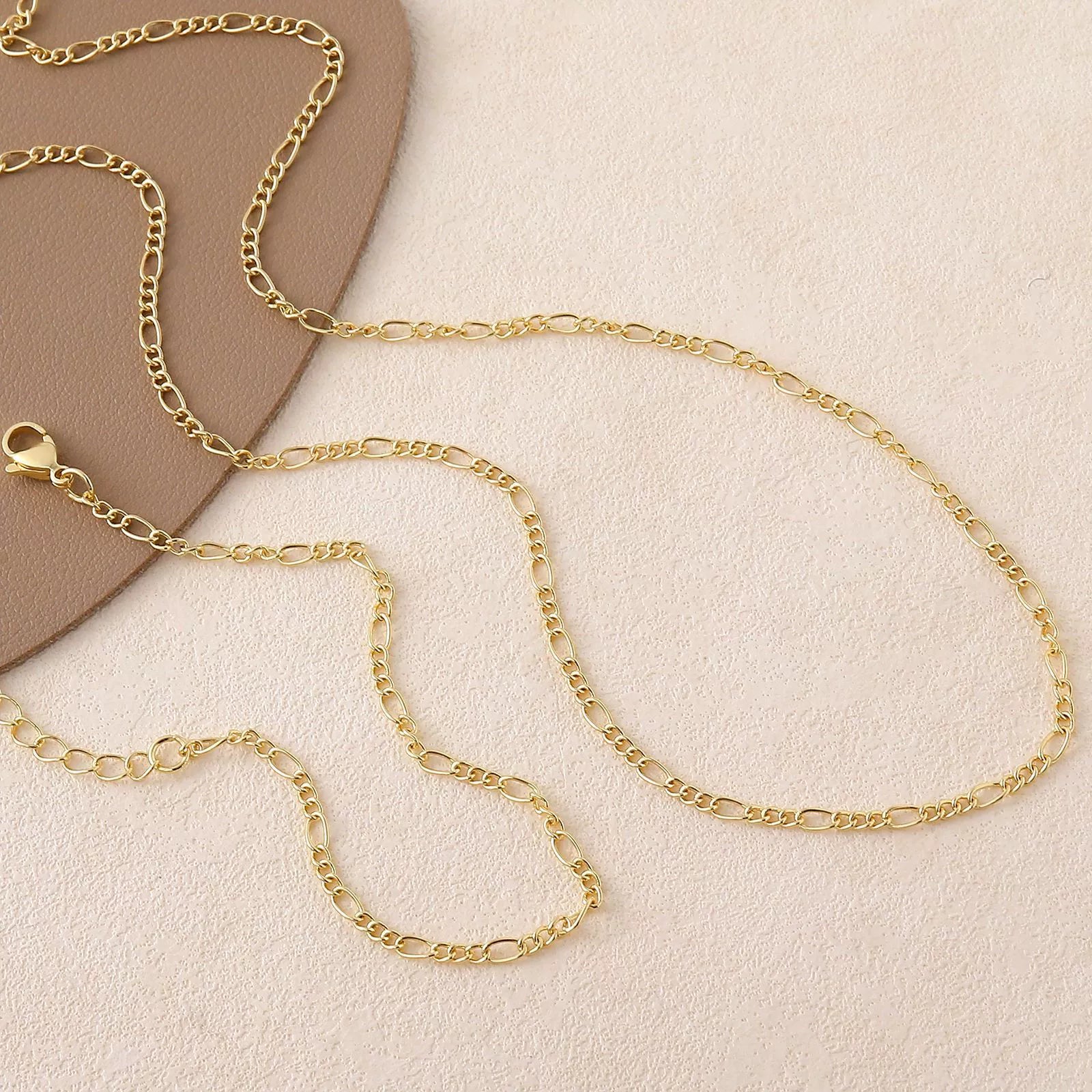 Fashion Side Chain Jewelry Copper Electroplated For Women – GoodDiy