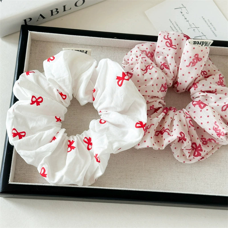 Hair Loop Headband Fabric Handmade Sweet Style For Women – GoodDiy