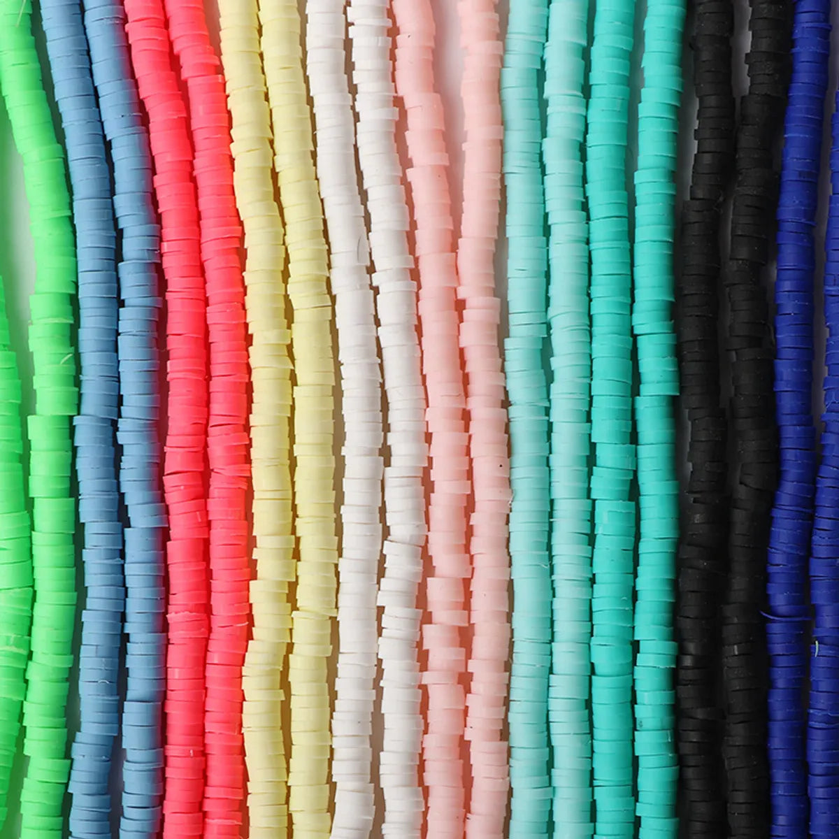 1 String Soft Clay Round – GoodDiy