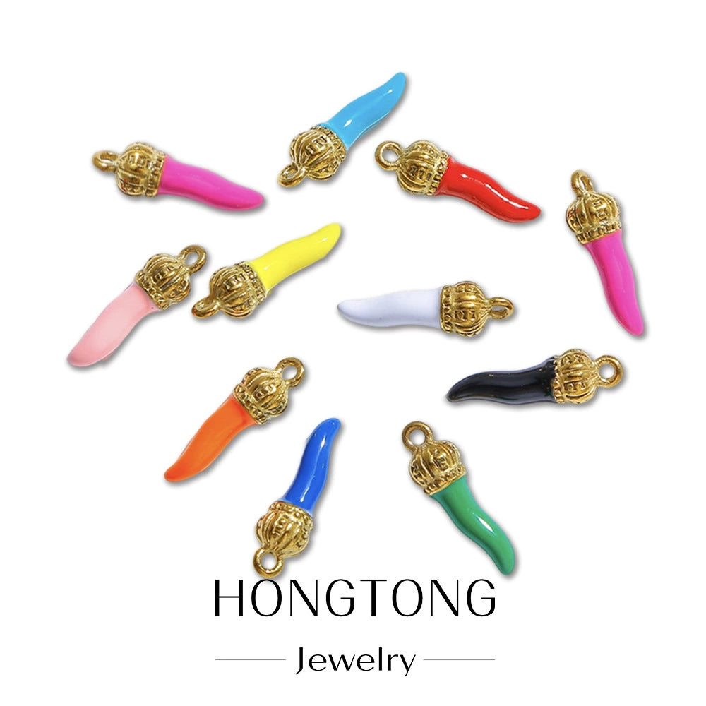 Stainless Steel Chili Pepper Shaped Tiger Head Stereo Dripping Oil ...