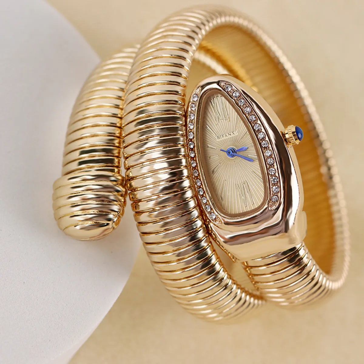 Vintage Style Snake Quartz Women'S Watches – GoodDiy