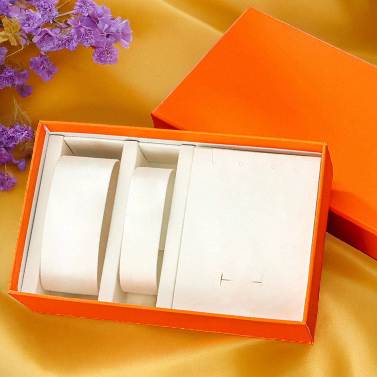 Watch Box Litchi Material For Watches Packaging And Storage – GoodDiy