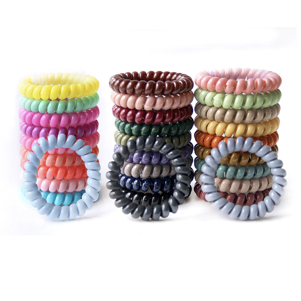 Wholesale Elastic Phone Ring And Hair Tie Band In Tpu Material With Cu ...
