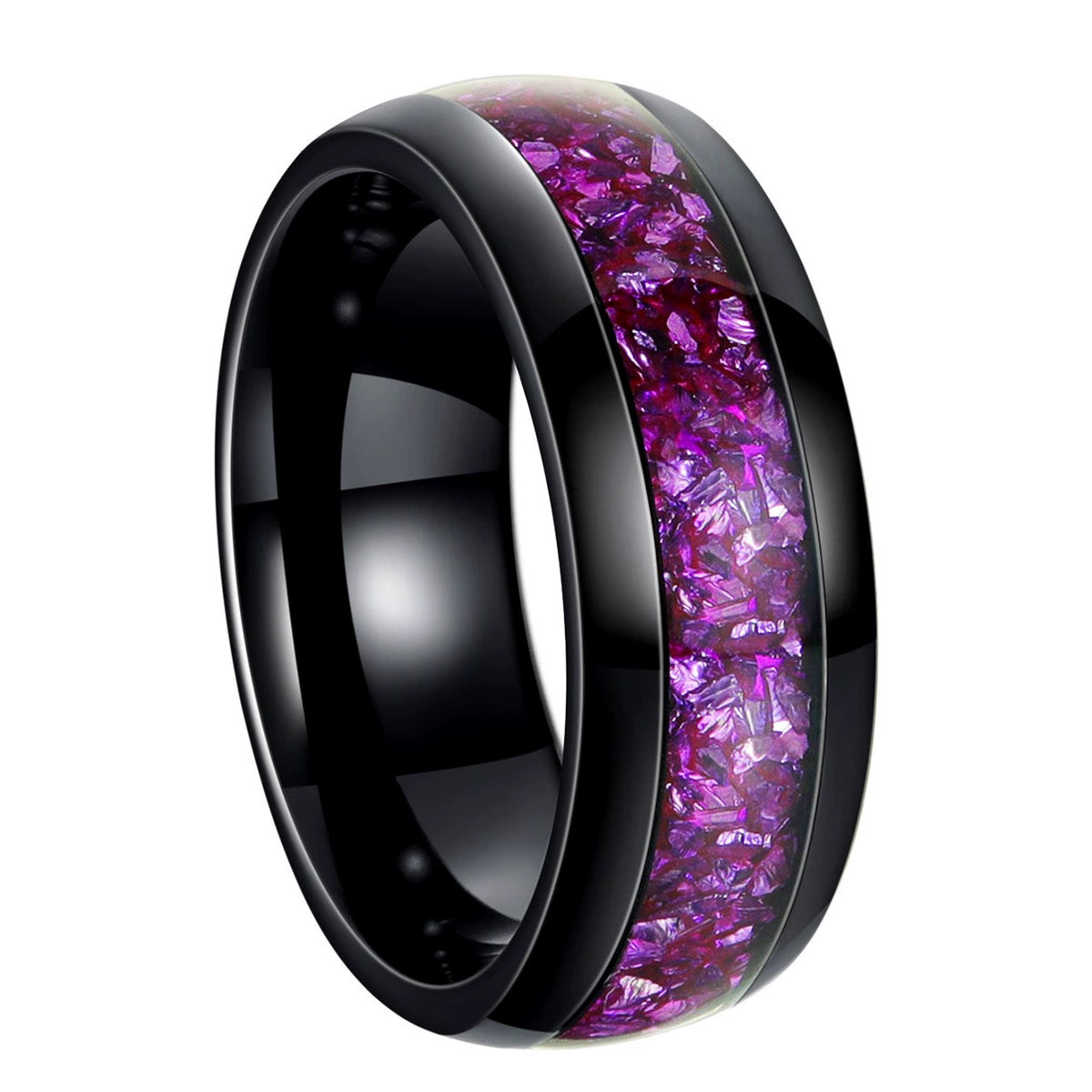 Wholesale Jewelry Titanium Steel Ring With Letters Numbers Text Patter ...
